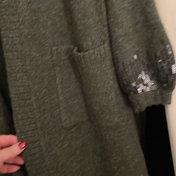 torrid | Sweaters | Brand New Torrid Sweater Jacket | Poshmark